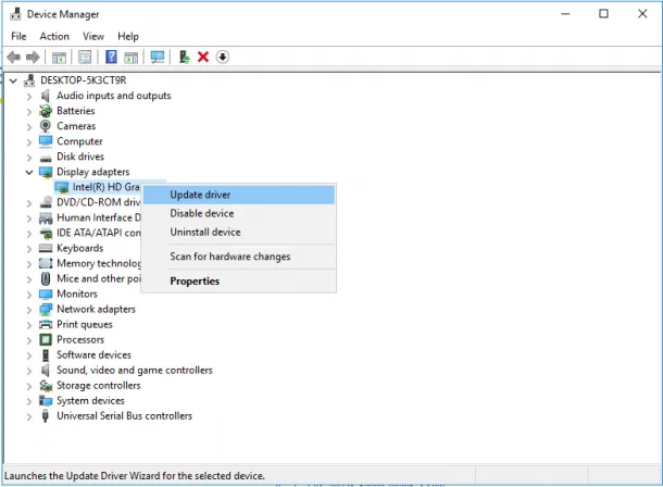 Blue Screen of Death (BSOD) – Windows 10 တွင် ဖြေရှင်းနည်း ...